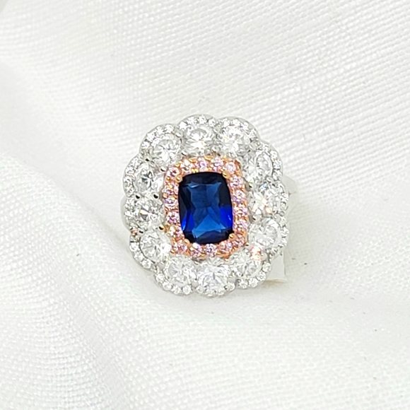 Jewelry | Cocktail Ring Sterling Silver | Poshmark